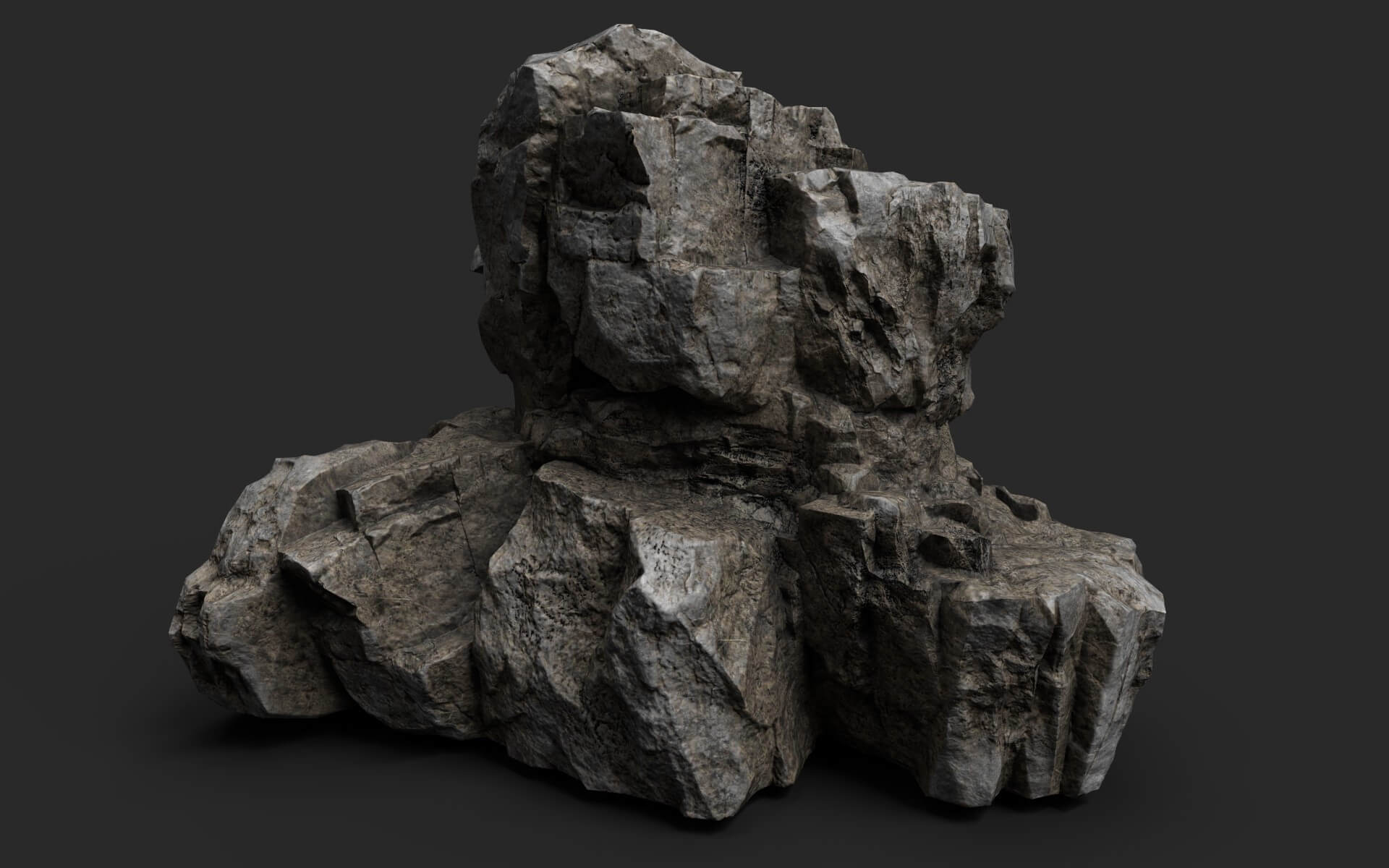 Rock Collection 022 by Radju