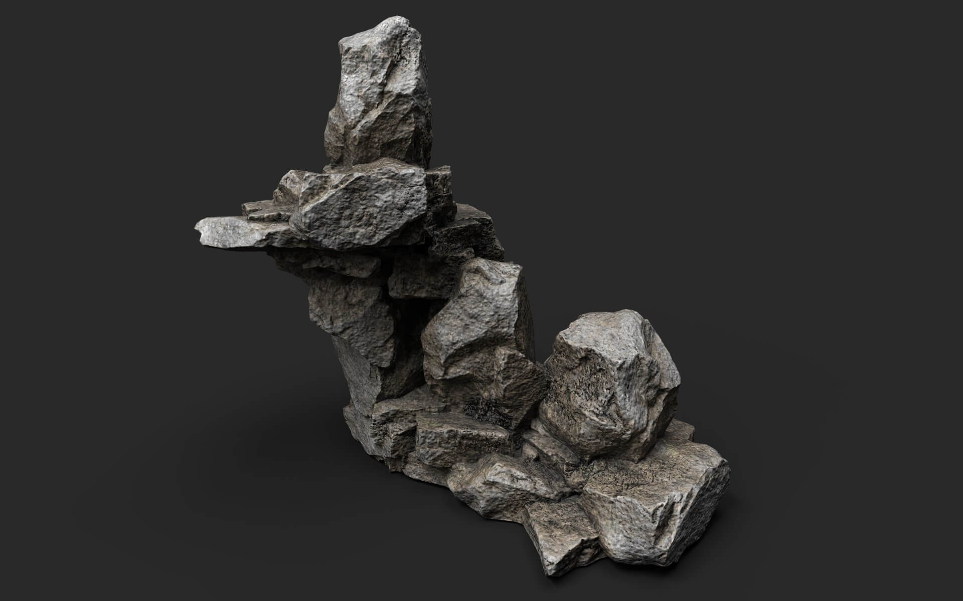 Rock Collection 022 by Radju