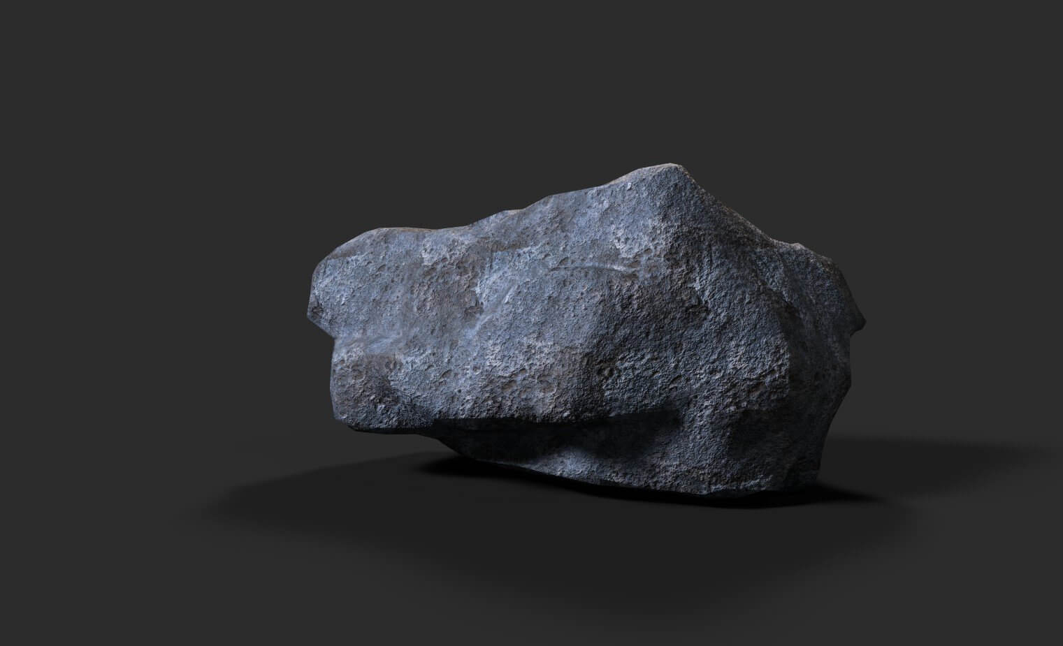 Rock Collection - 3D Model by Radju