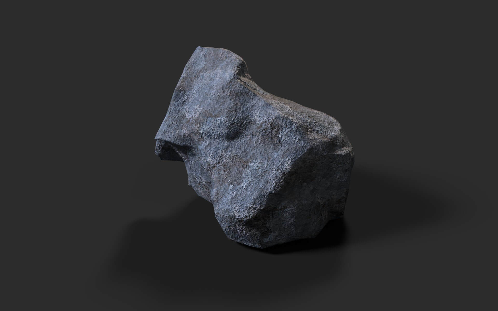 Rock Collection - 3D Model by Radju