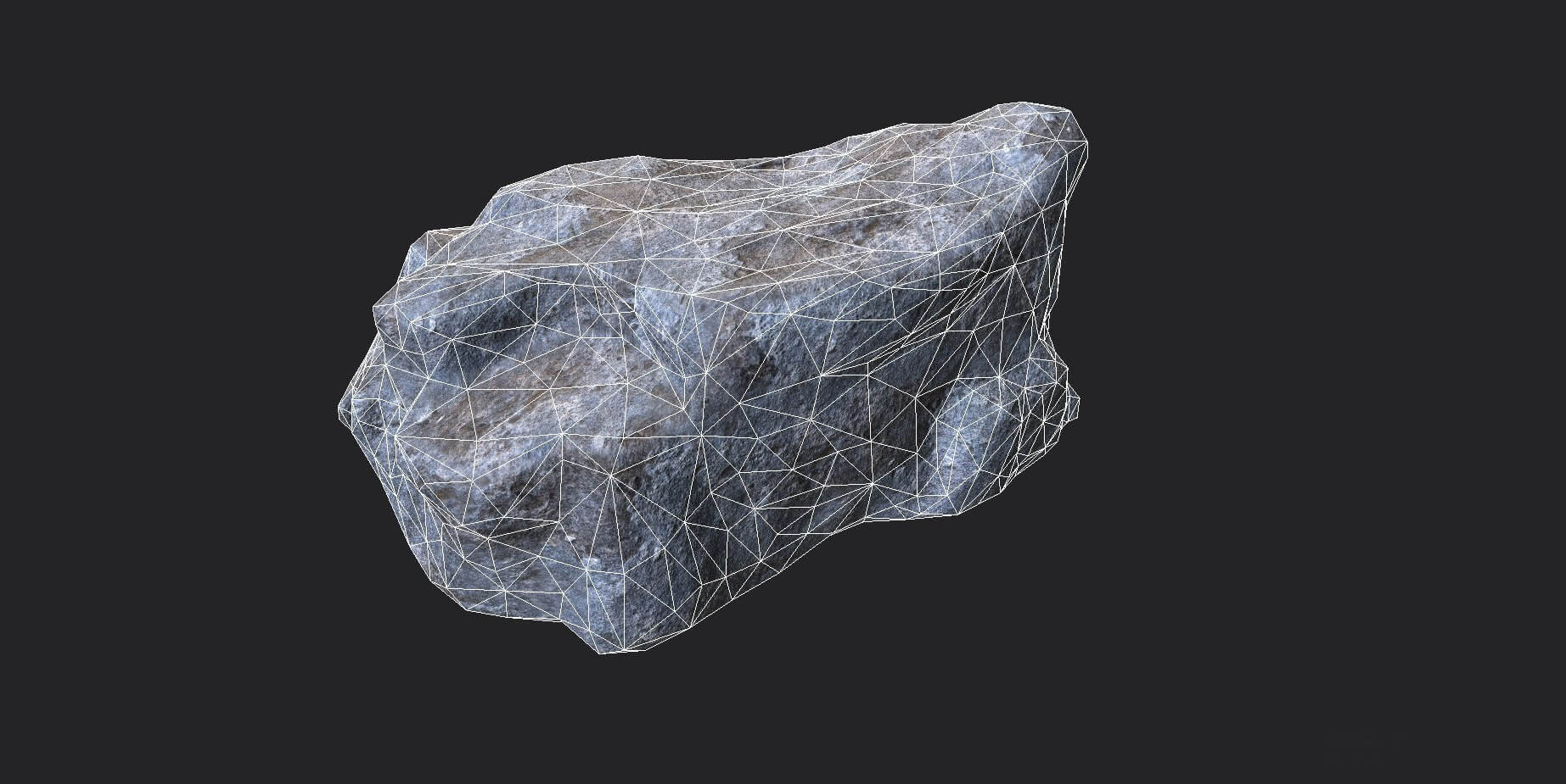 Rock Collection - 3D Model by Radju