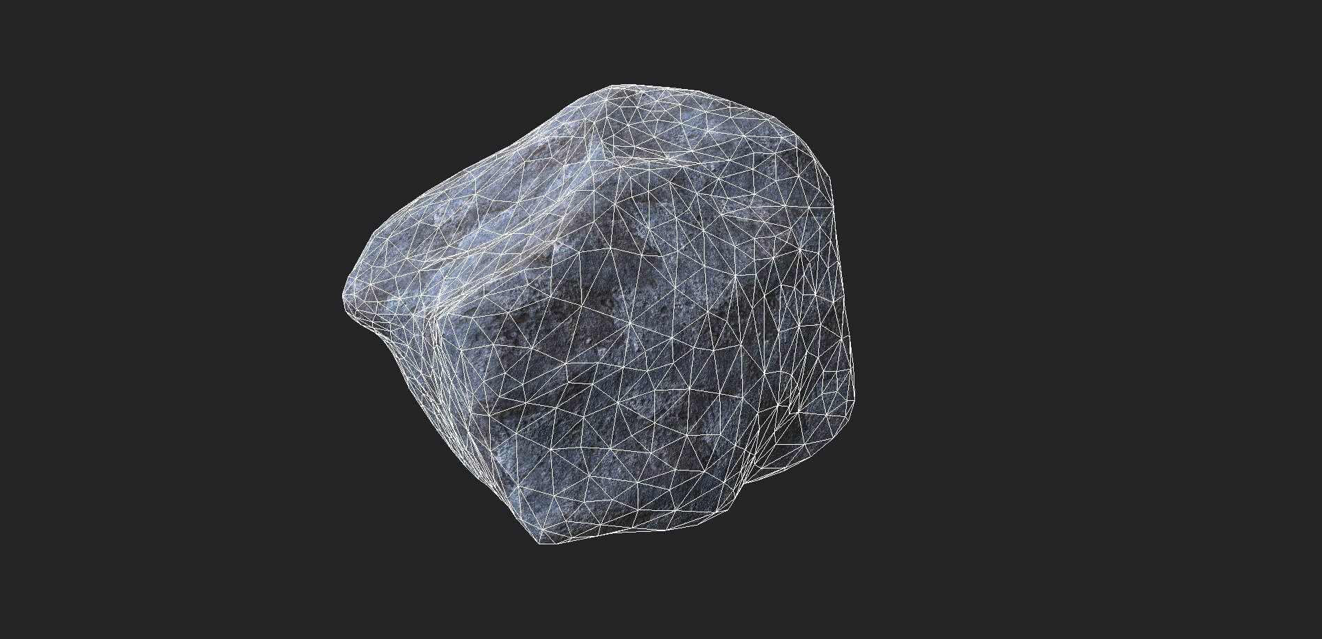 Rock Collection - 3D Model by Radju