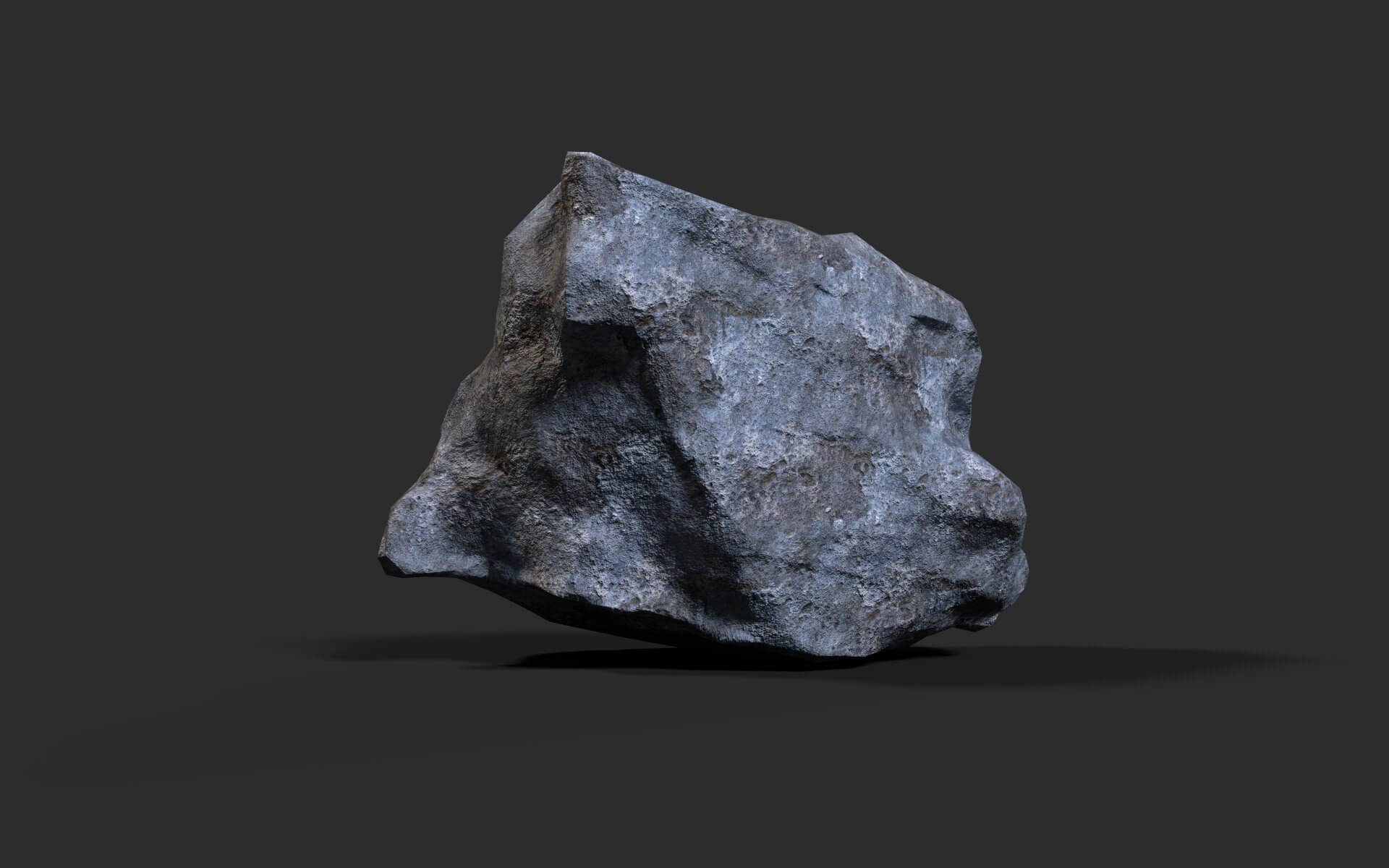 Rock Collection - 3D Model by Radju