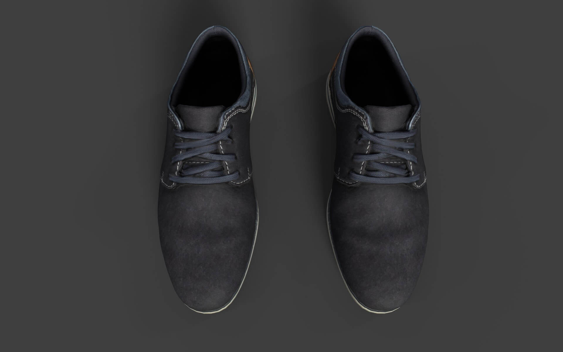 Shoes - 3D Model by Radju