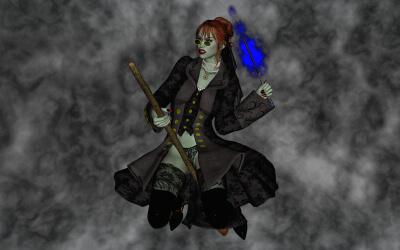 3D Wallpapers by Radkres