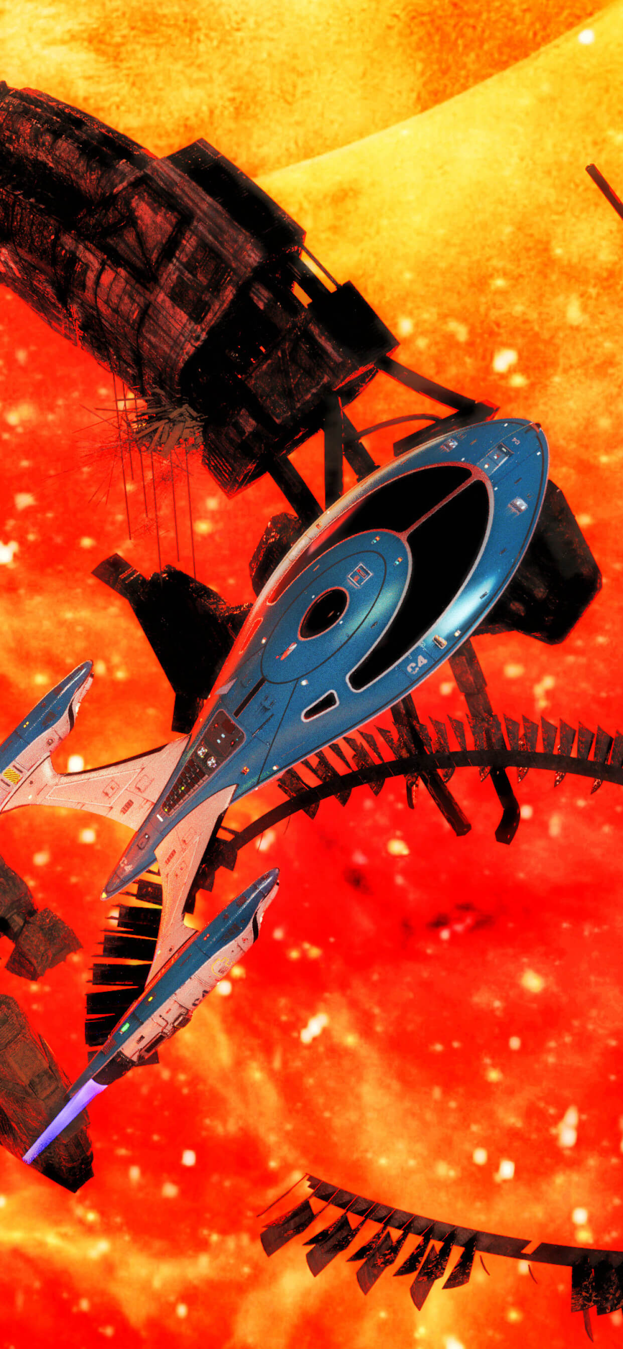 Getting Back Up 3D Desktop HD Wallpaper