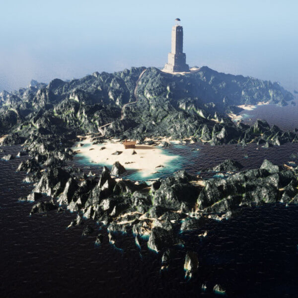 Unreal Engine Gallery | Submit Your 3D Renders at RenderHub