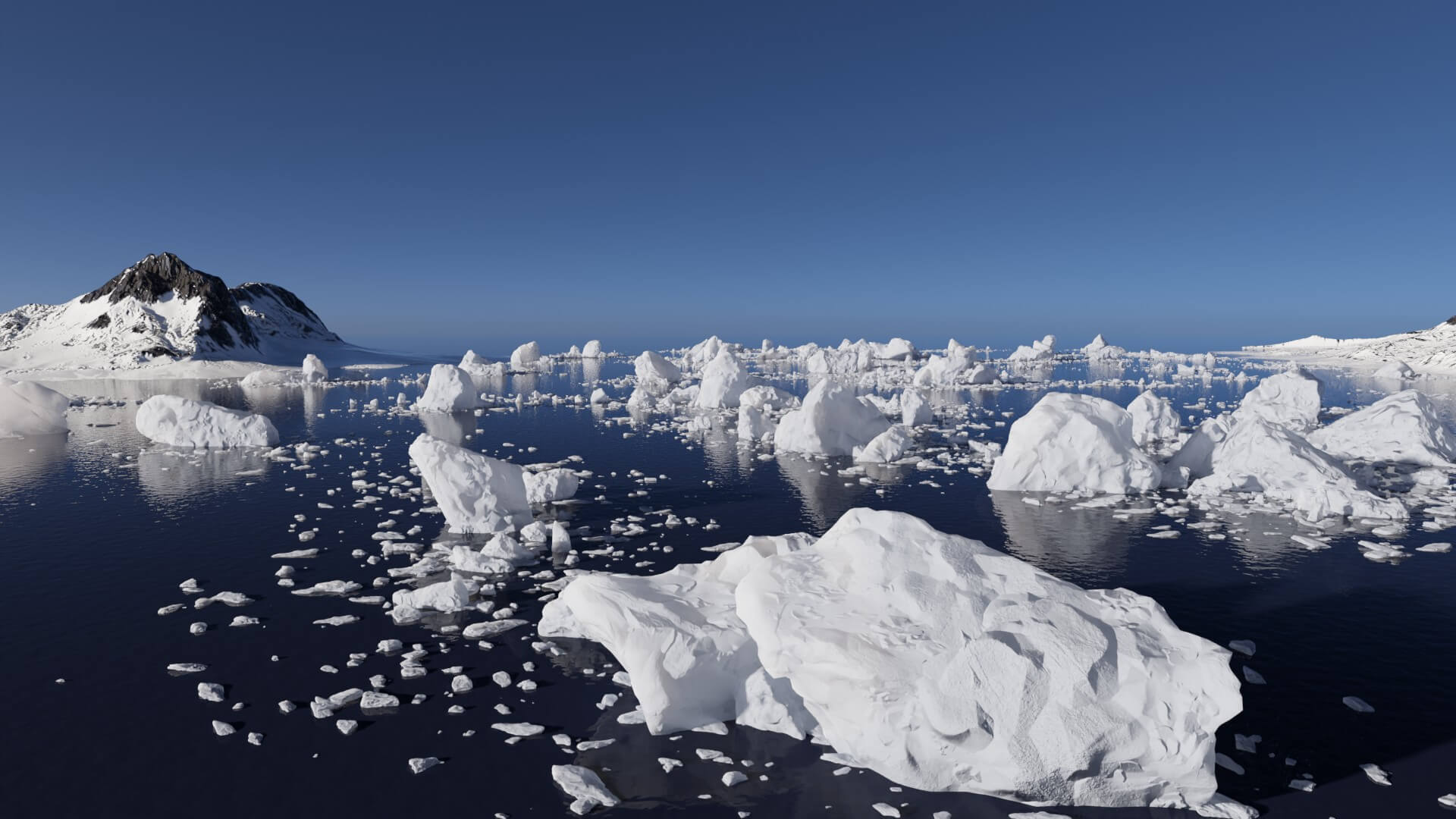 Polar Ice Pack - 3D Model by raffyraffy