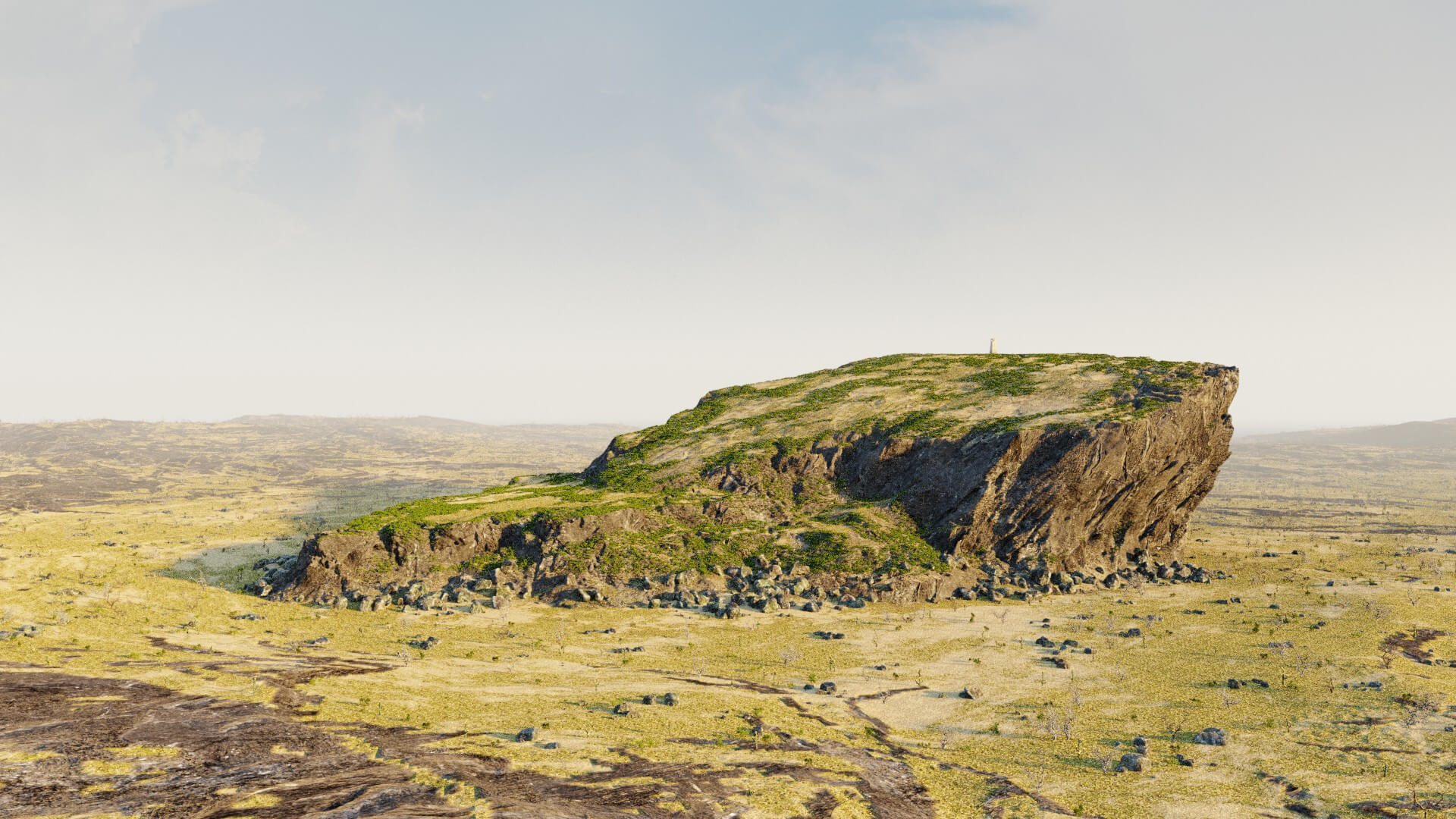 The Headland by raffyraffy