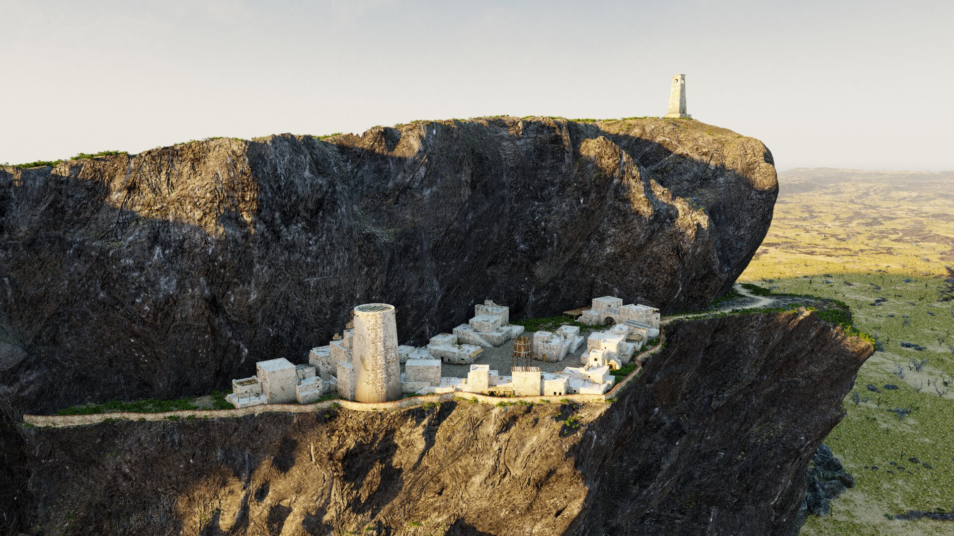 The Headland by raffyraffy