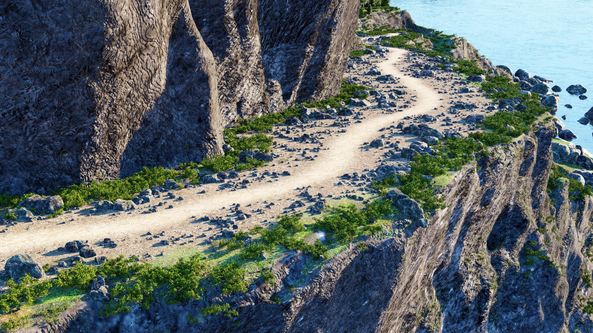 The Headland by raffyraffy