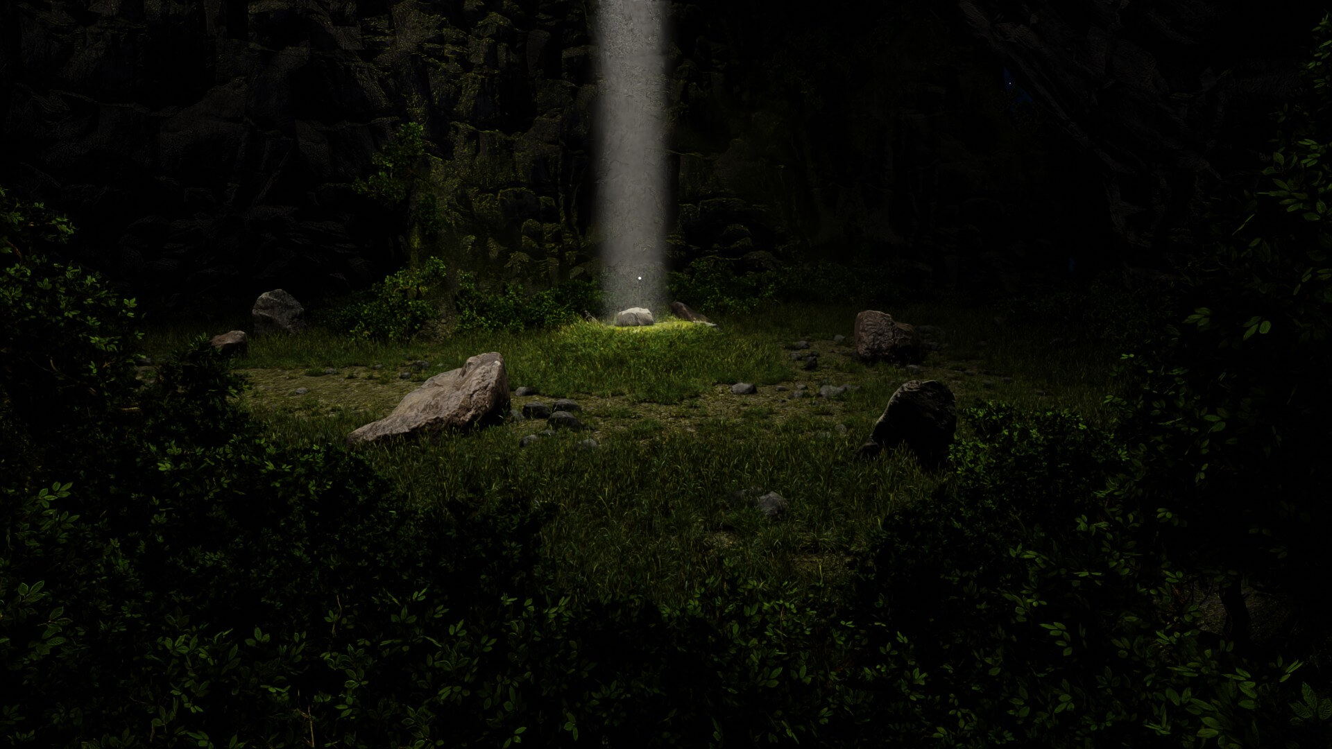 The Sword in The Stone - 3D Model by raffyraffy