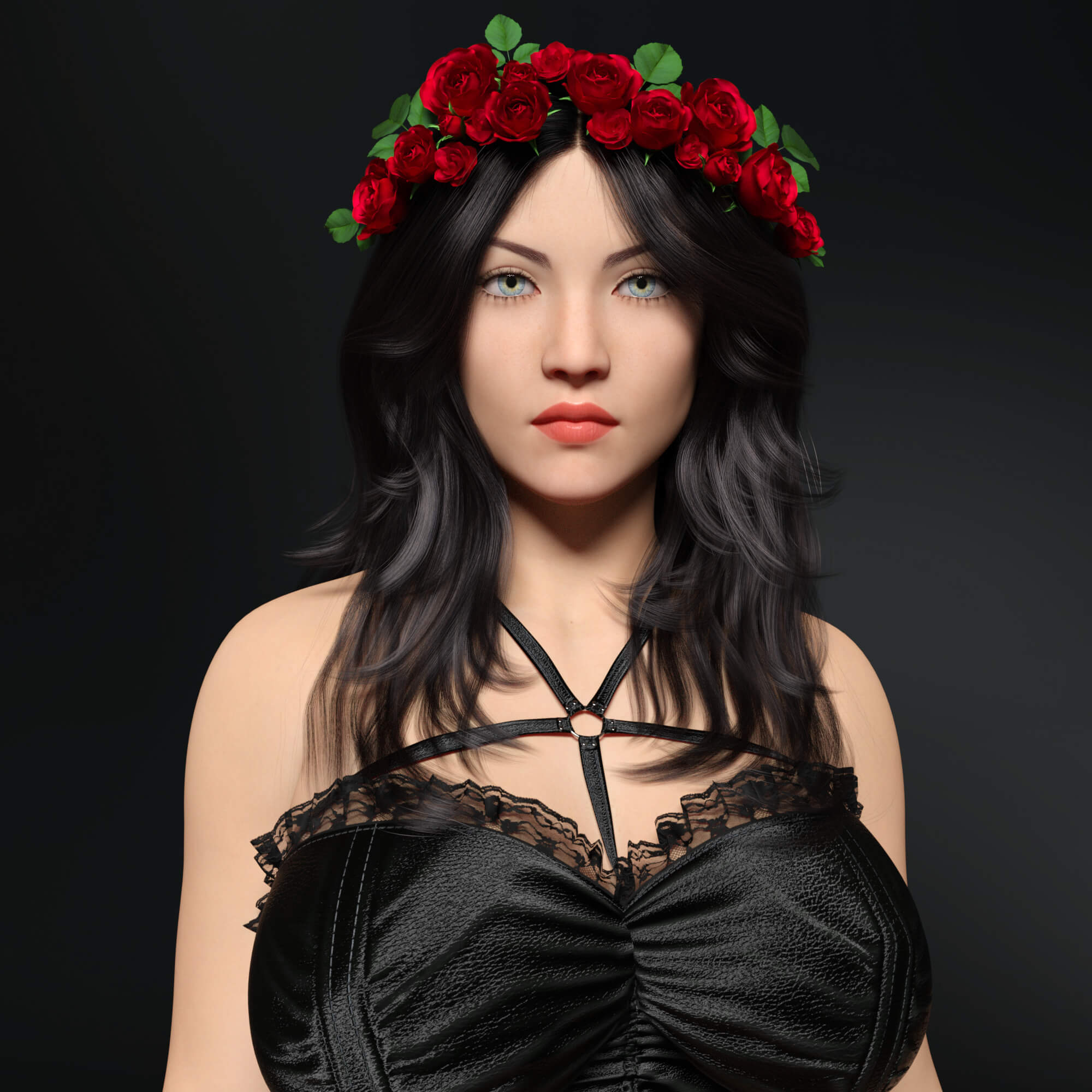 Zenit 3D Render, Digital Art by Raizel3D