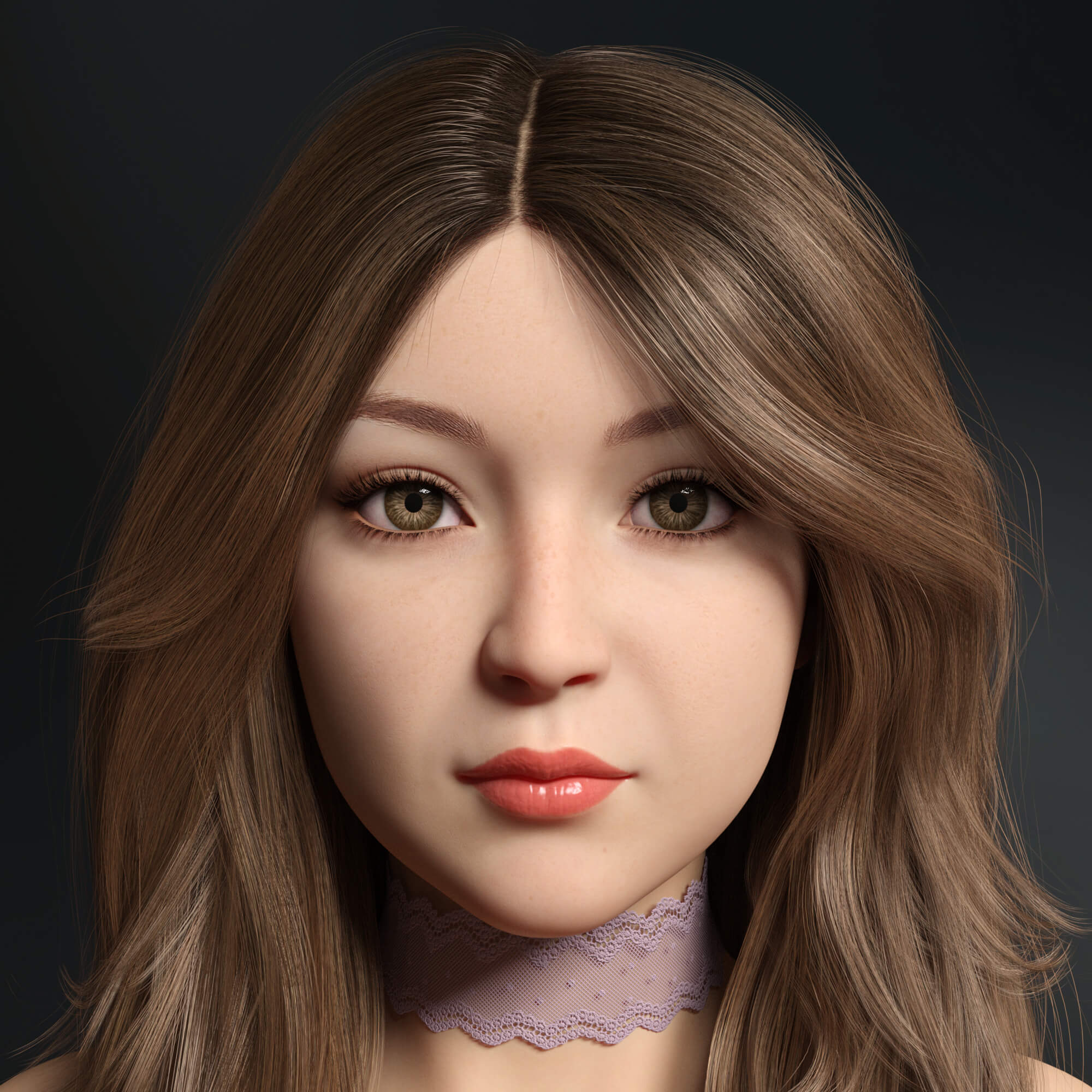 Sunny for Genesis 8 Female - Daz Content by Raizel3D