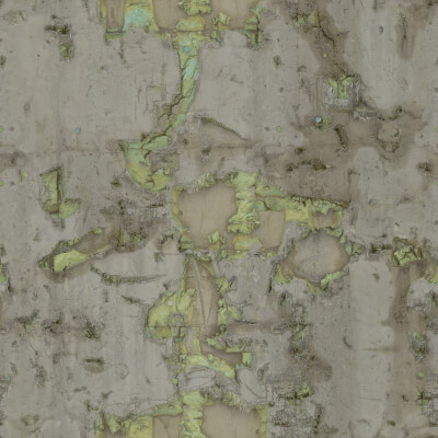 Dark Blue Stone PBR Textures - 3D Texture by things