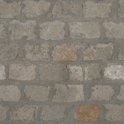 Rough Concrete 19 PBR Texture by things