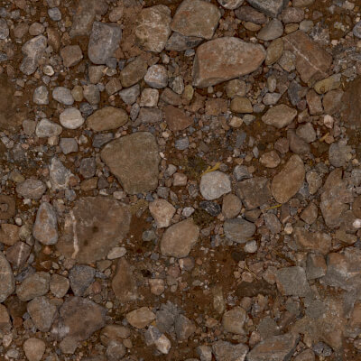 2K Textures | Textures | Gravel | RenderHub