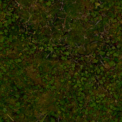 Stylized Roof Seamless Texture by zames1992d