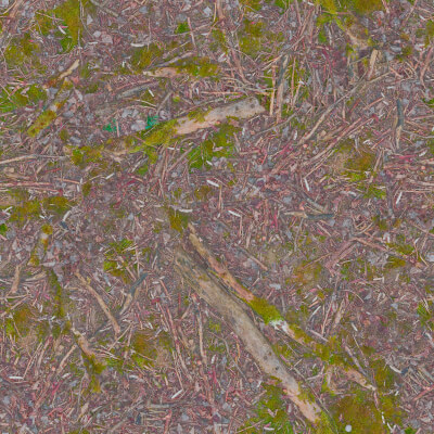 Sci-Fi Seamless Texture by zames1992d