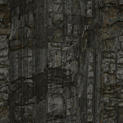 Stylized Clouds Seamless Texture by zames1992d