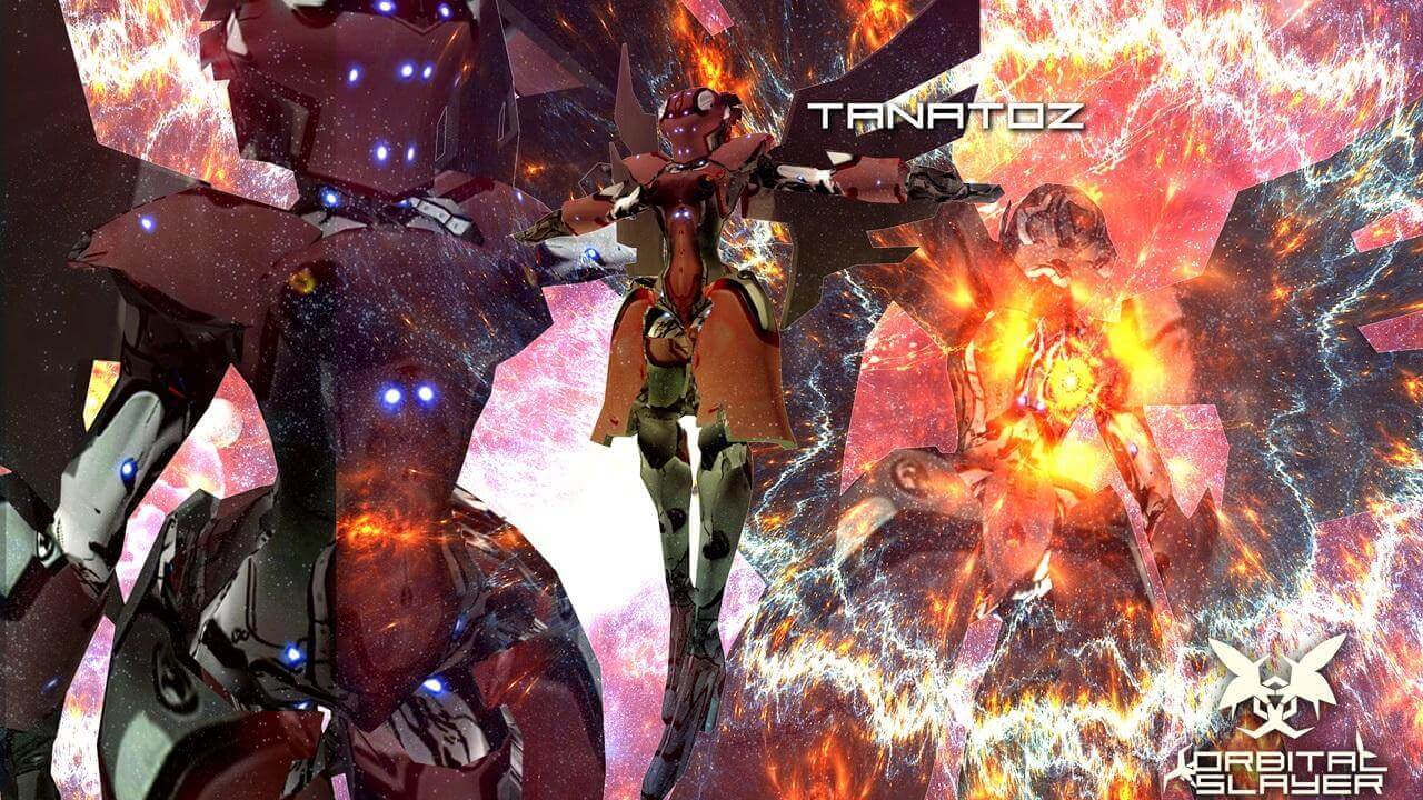 Tanatos 3D Render | RenderHub Gallery