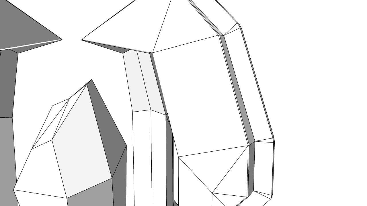 Sci-Fi Tech Device 3D Model by RandomPolygons