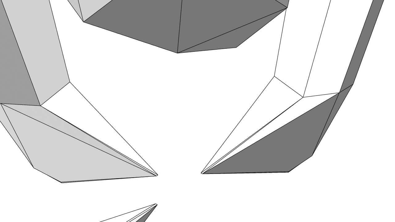 Sci-Fi Tech Device 3D Model by RandomPolygons