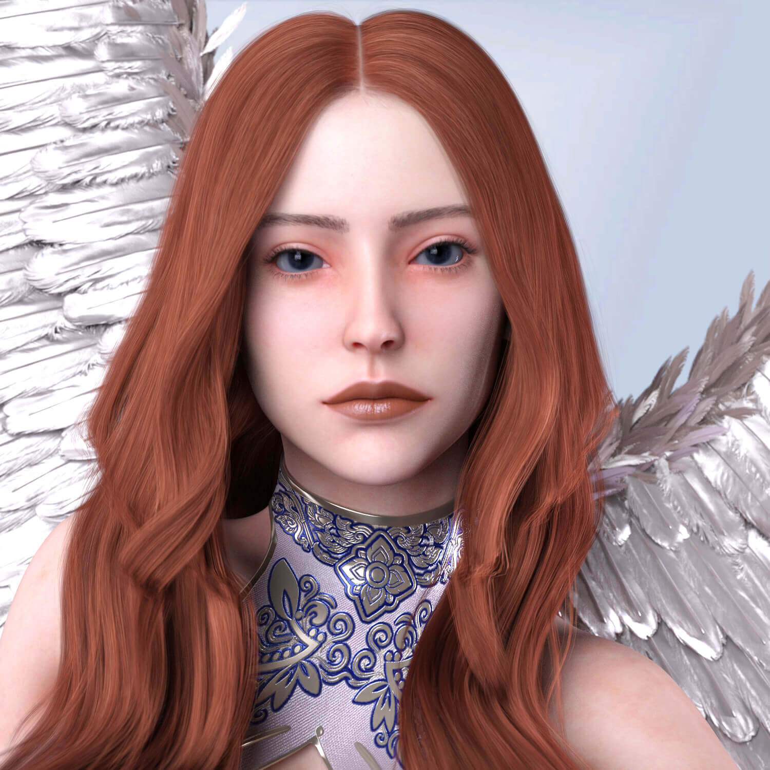 Gisel for Genesis 9 Feminine - Daz Content by RanggaFP