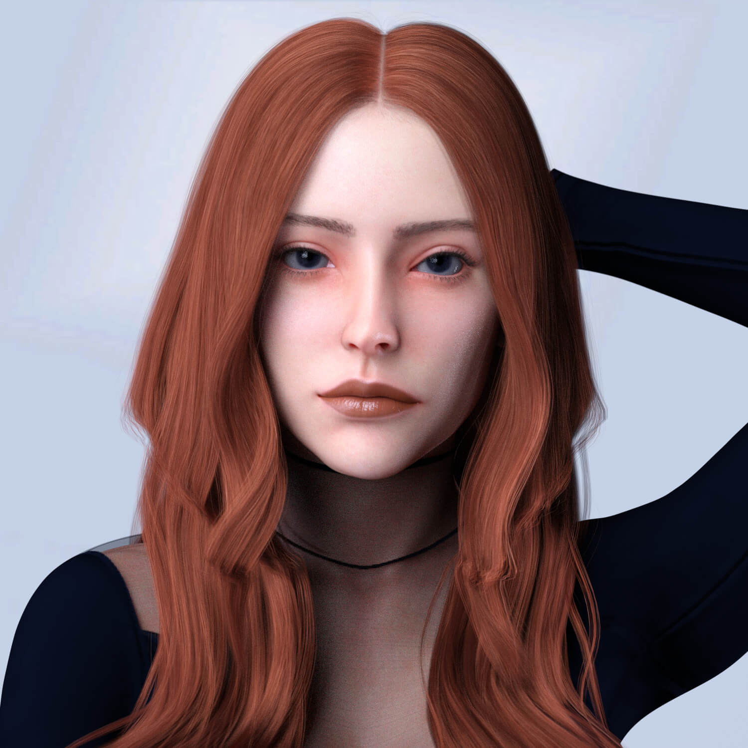 Gisel for Genesis 9 Feminine - Daz Content by RanggaFP