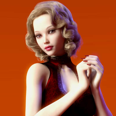 GD Kate Teen for Genesis 8 Female - Daz Content by grafkdesigner