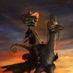 Rango2001 | 3D Models | Super Heroes