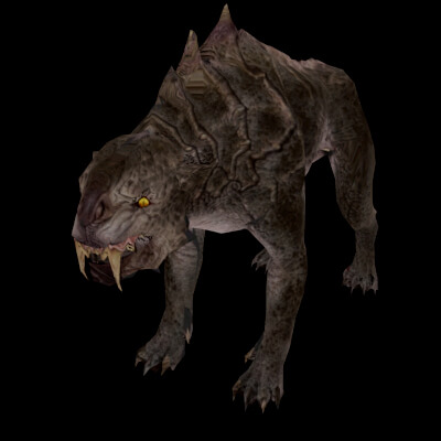 Free 3D Models | Animals | Dogs | RenderHub