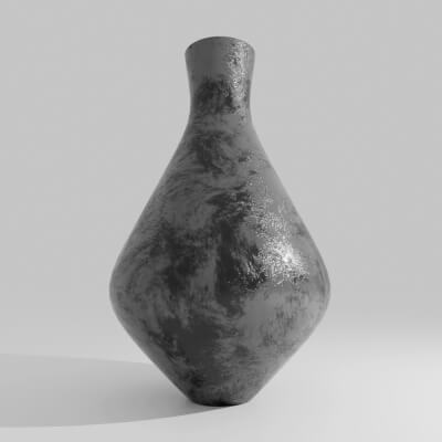 Vase Model 01 by RationsEntertainment