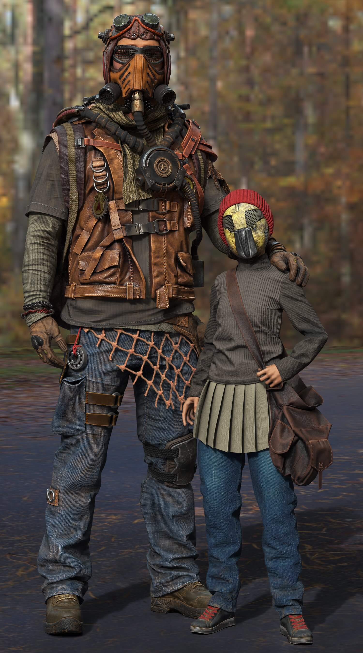 Hope 3D Render, Digital Art by ravhunter555