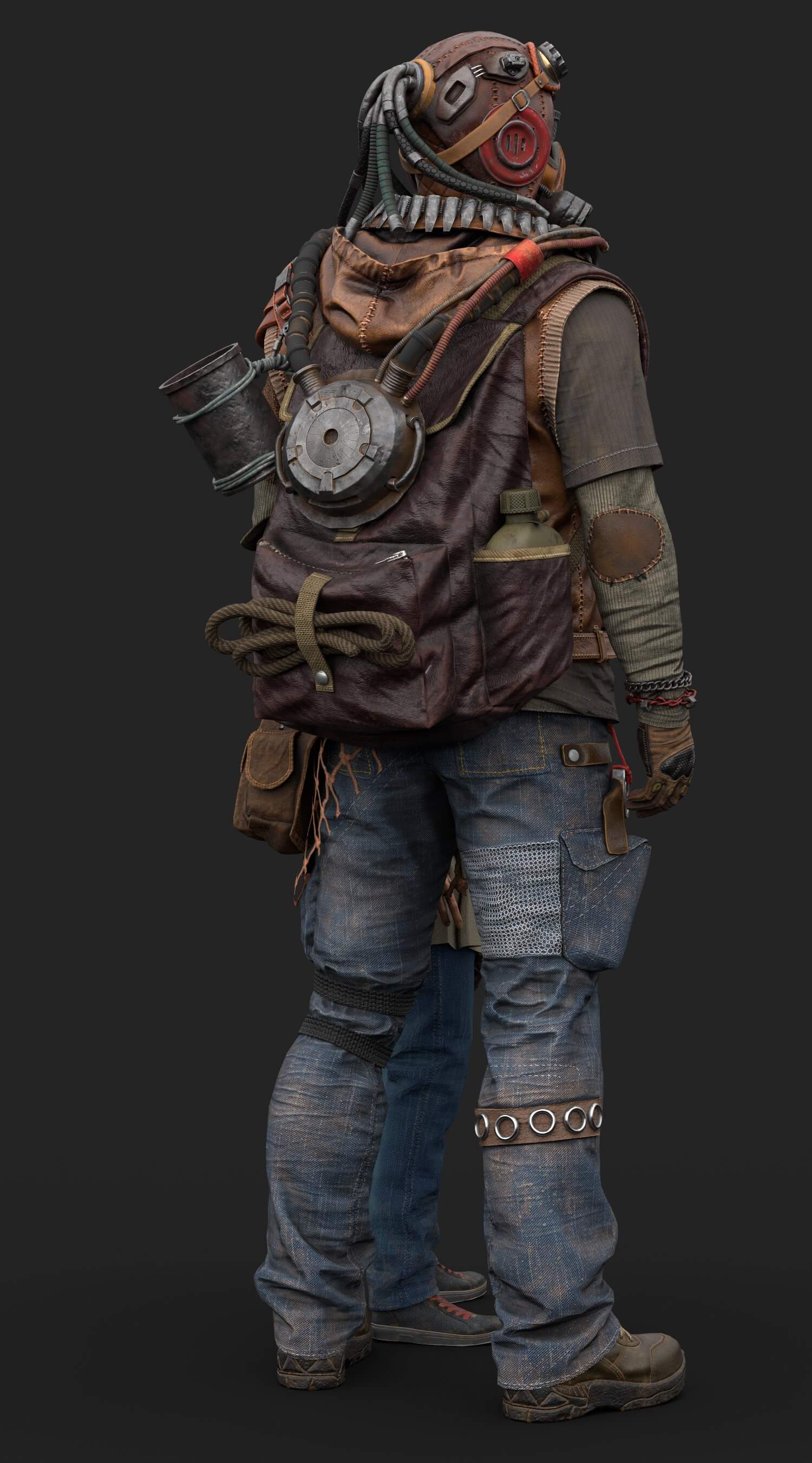 Hope 3D Render, Digital Art by ravhunter555