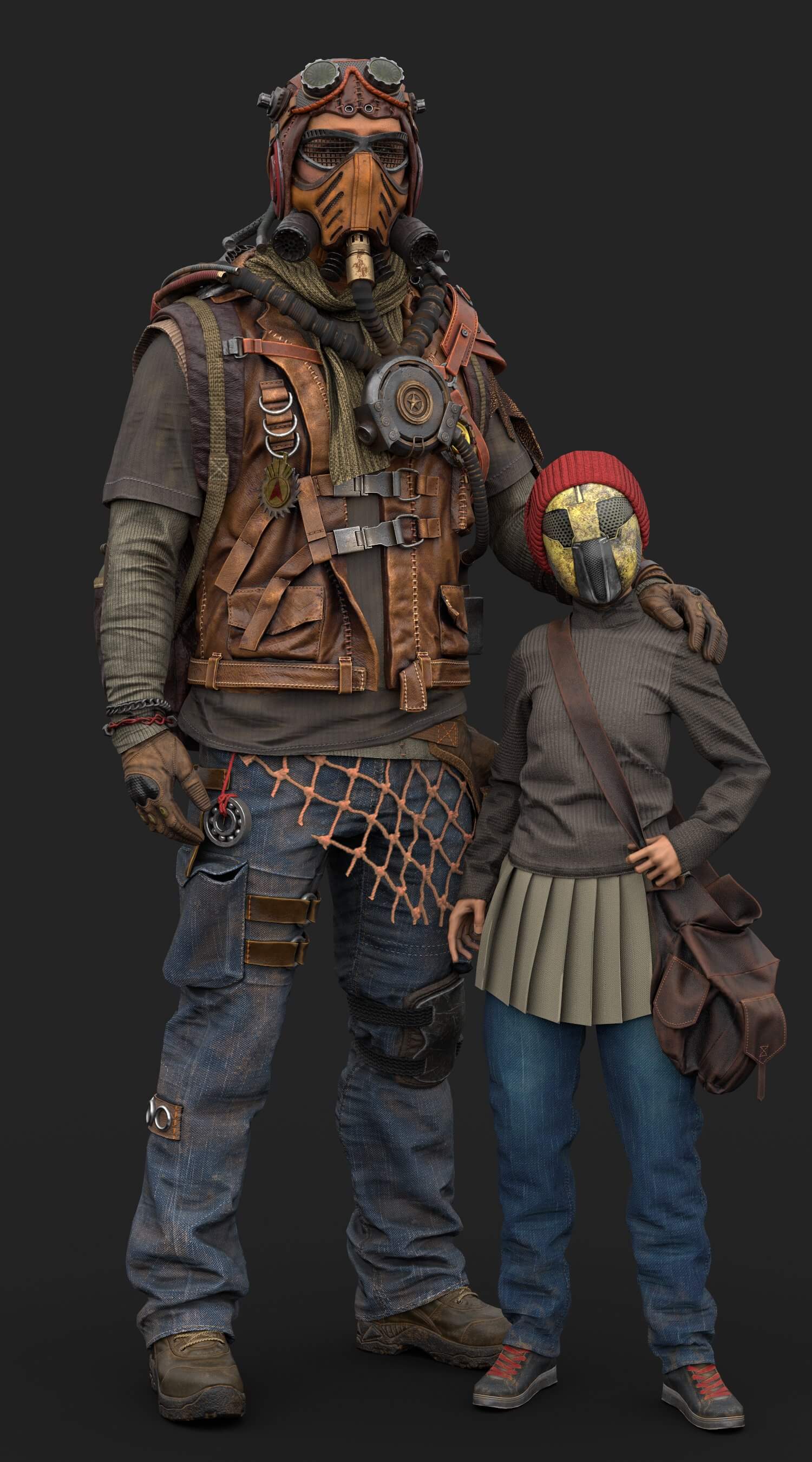 Hope 3D Render, Digital Art by ravhunter555