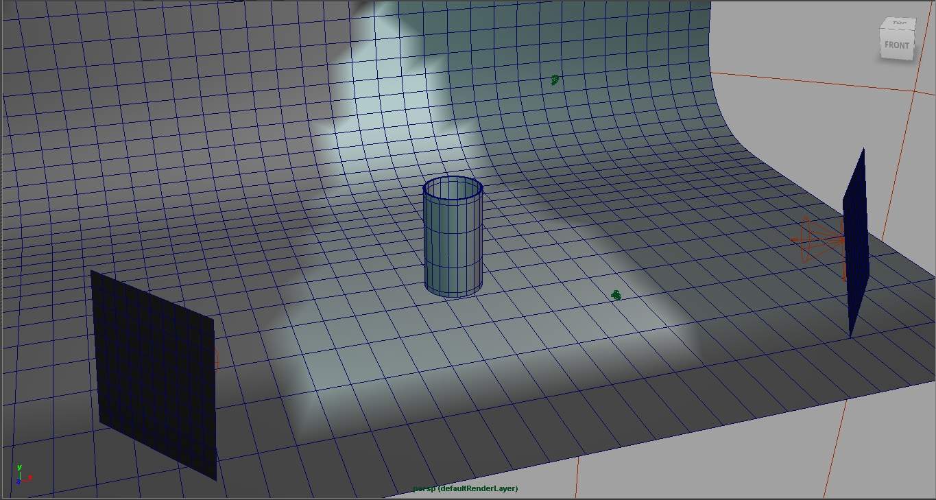 Glass of Water - 3D Model by raymondcruz