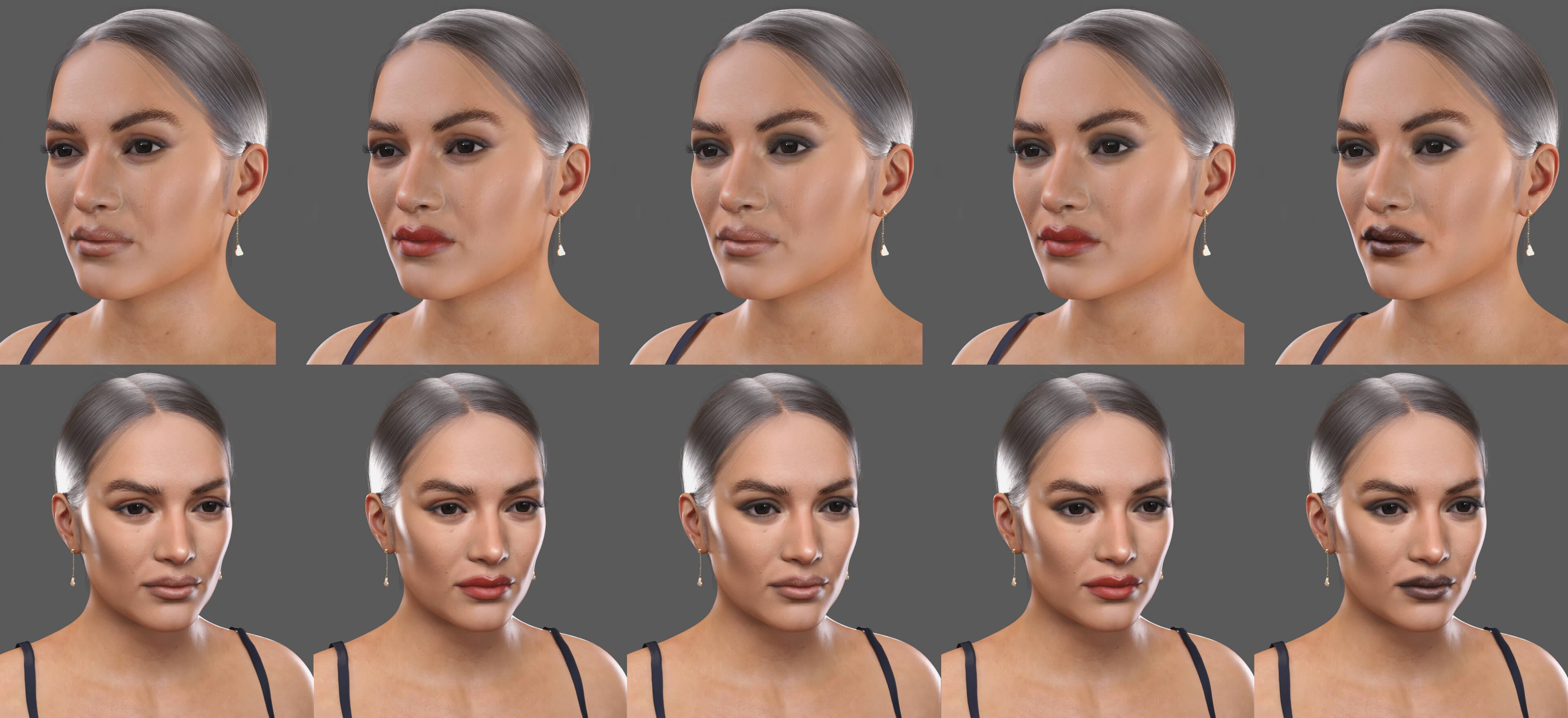 Annie Character for G8F - Daz Content by RazzleDazzle3D