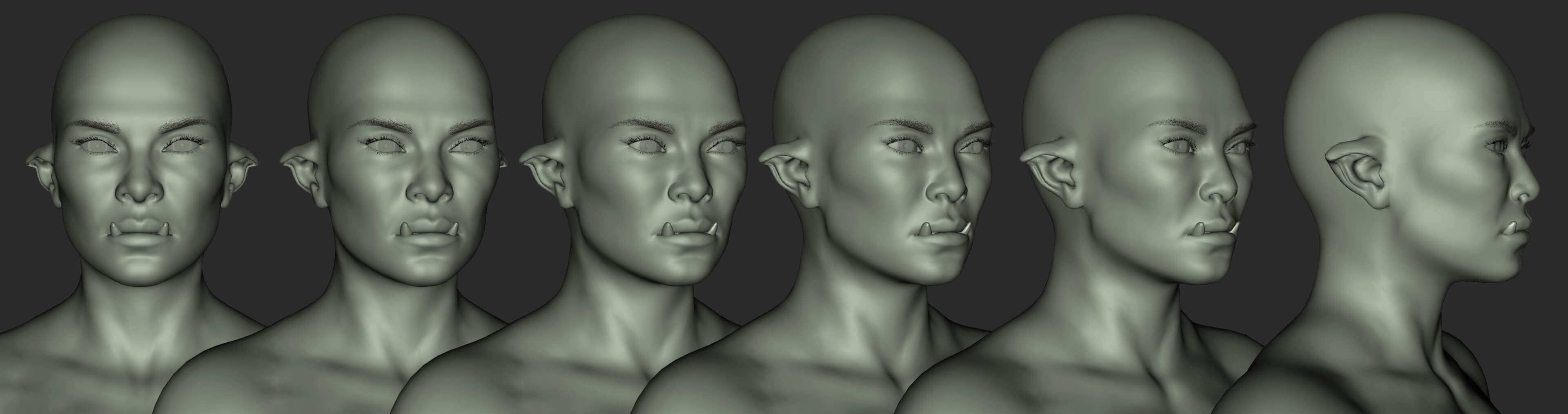 Kalla Character for G8F - Daz Content by RazzleDazzle3D