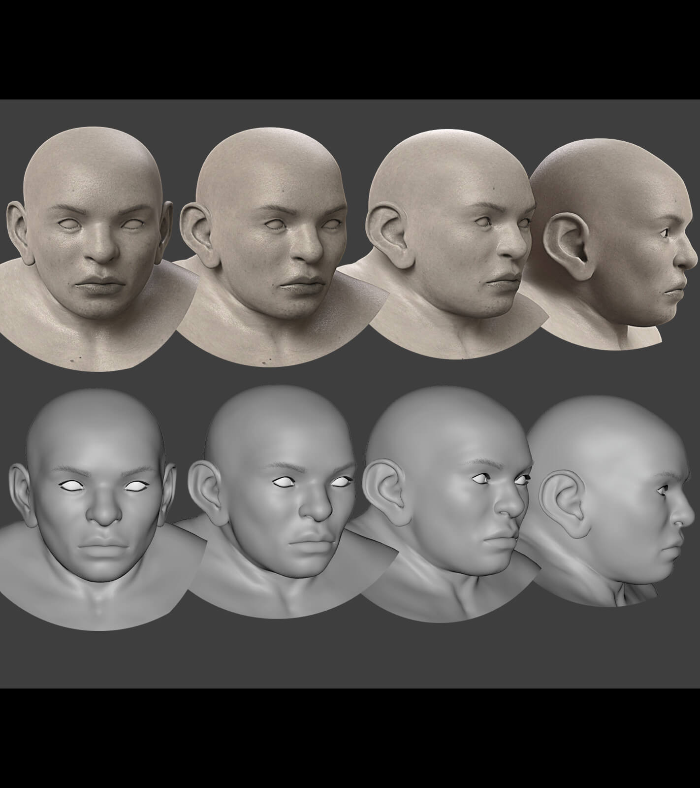 Ogre Morph Pack for G8F - Daz Content by RazzleDazzle3D