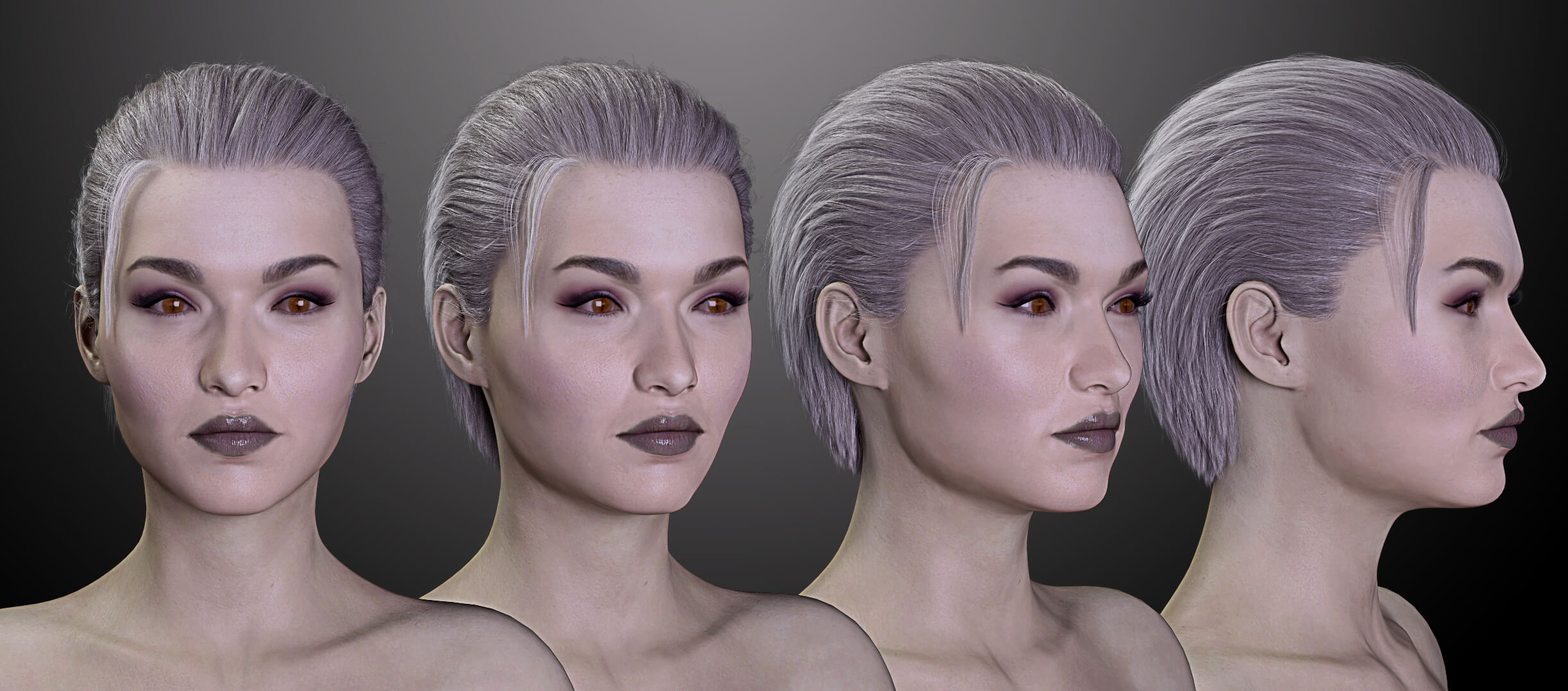 Vampire Morph Pack - Daz Content by RazzleDazzle3D
