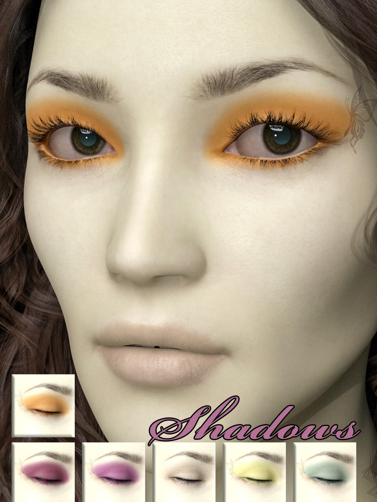 Zenab Genesis 8 Female - Daz Content by RD71