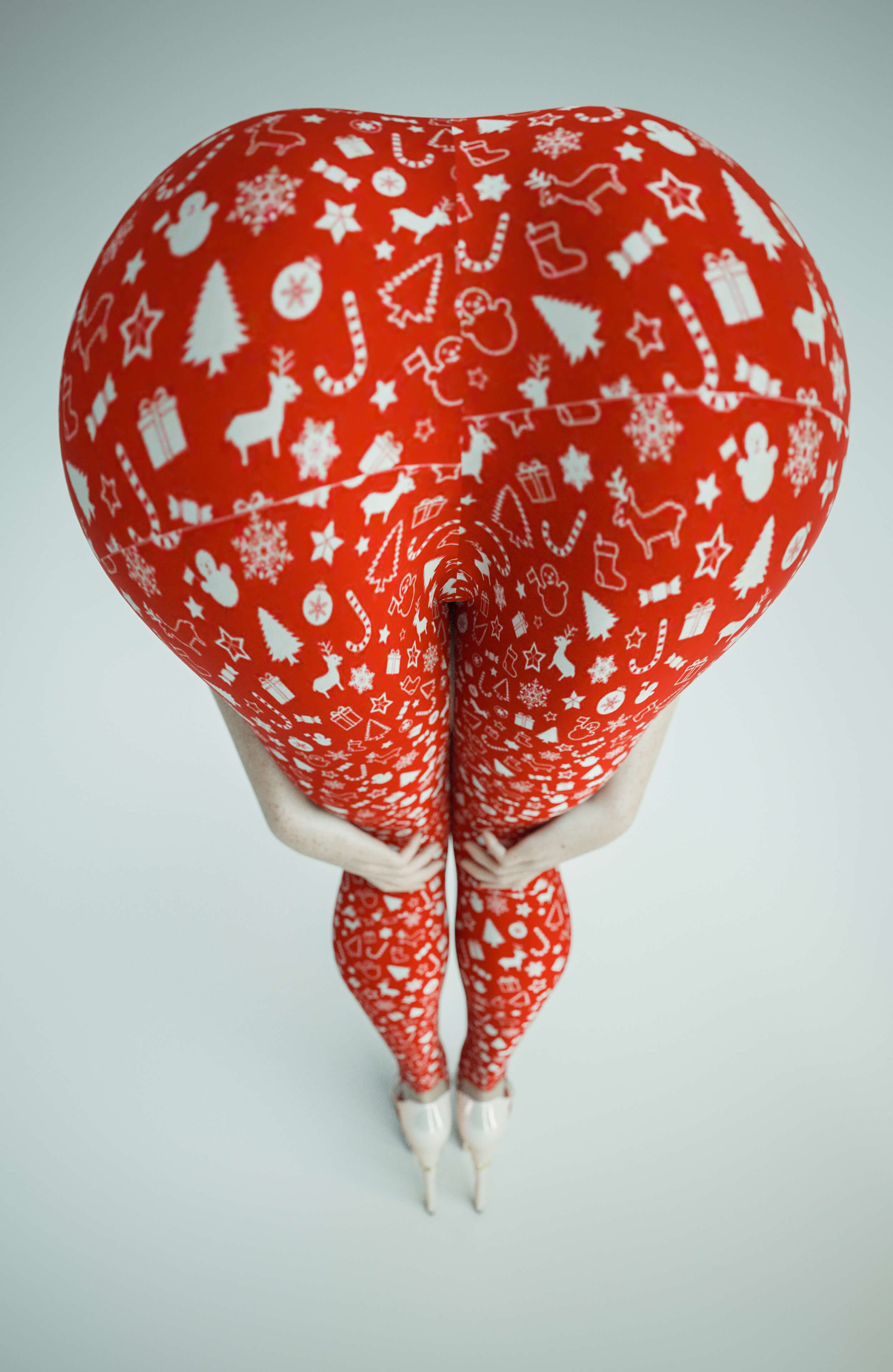 Acey HD for G8F 3D Render, Digital Art by rdaughterdaz