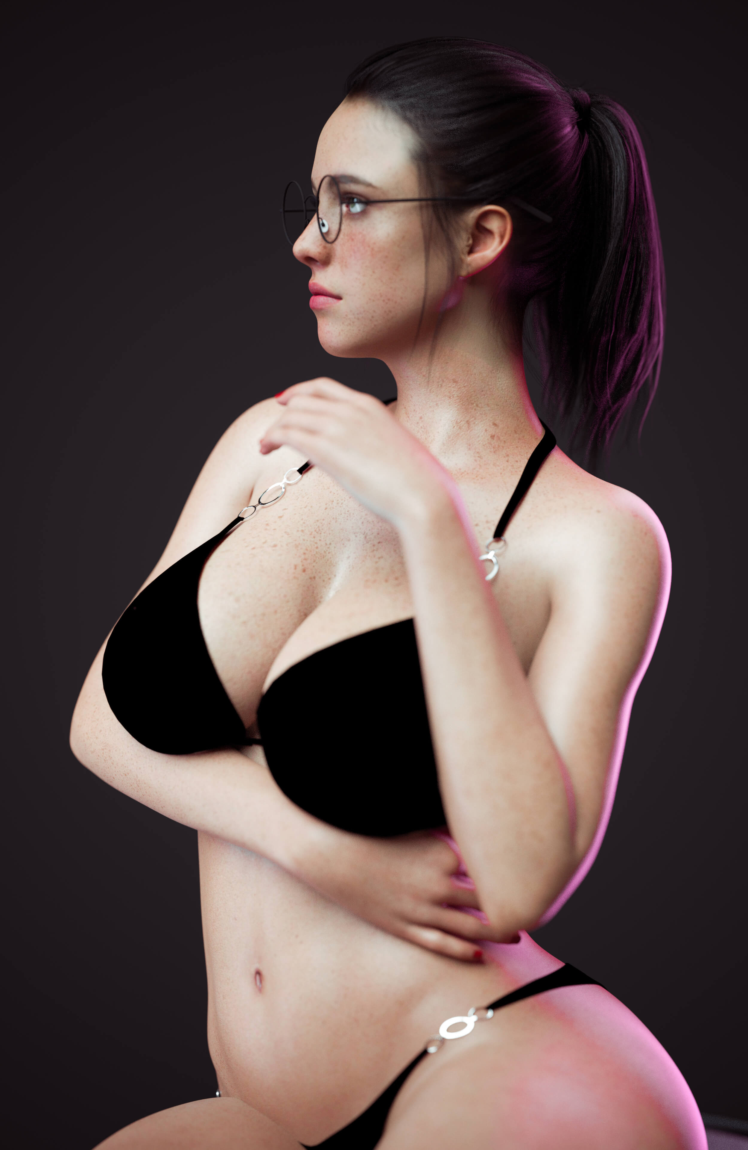 Daz Studio Tutorial Best Quality for Beginners 3D Render