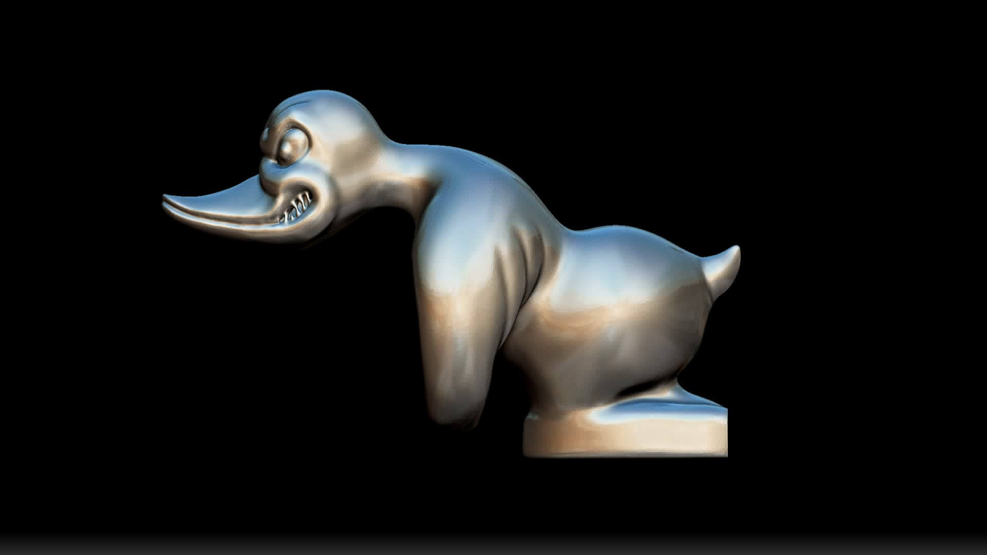 Duckling - 3D Model by reactor7070