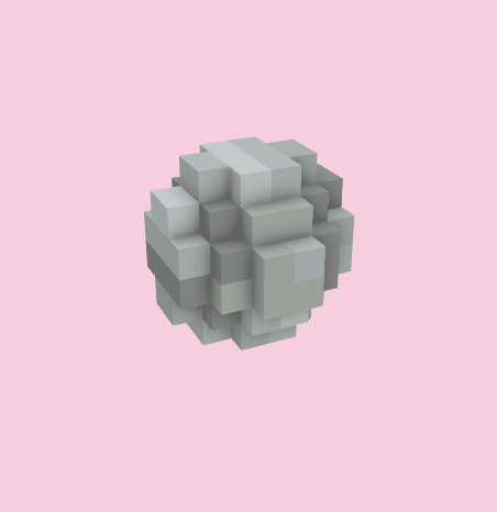 Launcher ZVT Wazzasoft - 32 Batch Voxel 3D Model by Reactorcore