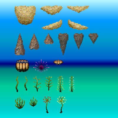 2D Game Assets | High-Quality Graphics for Game Development