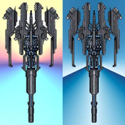 2D Game Assets | High-Quality Graphics for Game Development