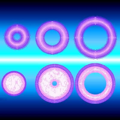 RC Art - Plasma Electric Animations 2D Game Asset by Reactorcore