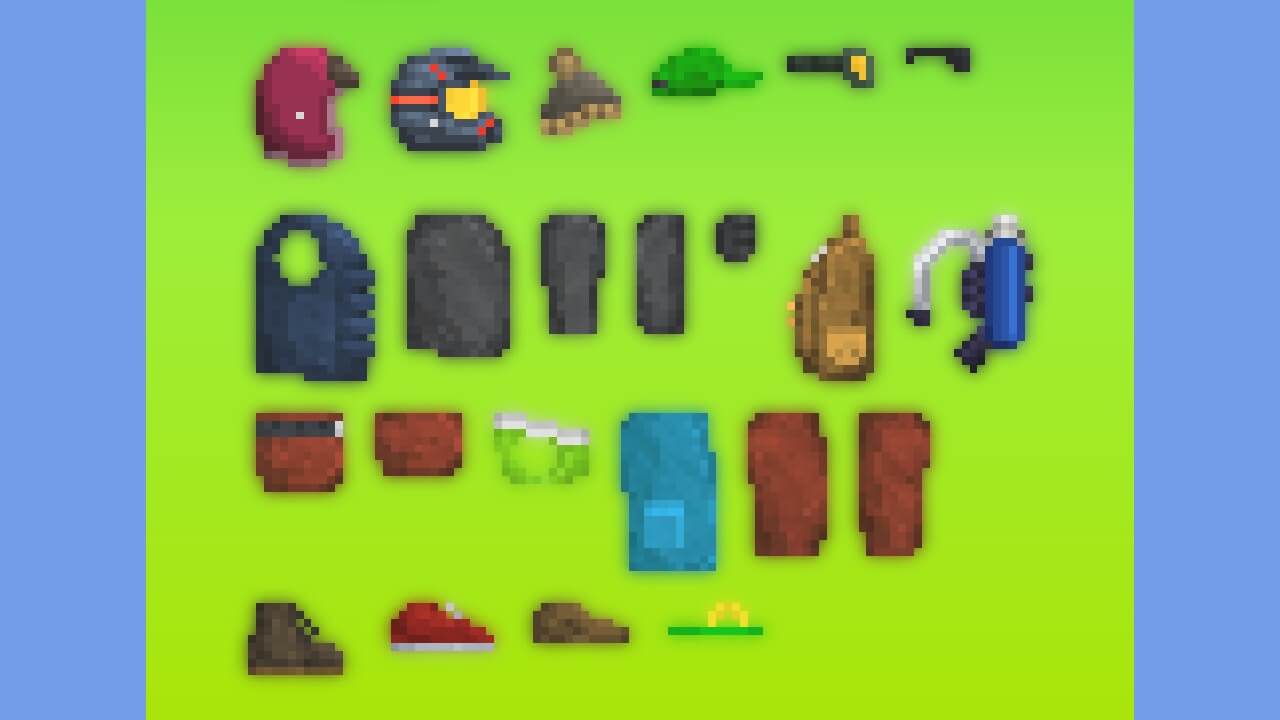 RC Art - Ragdoll Human 2D Game Asset by Reactorcore